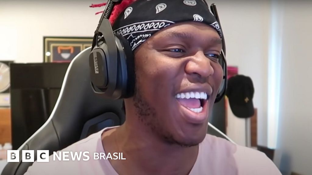KSI, o estudante que passou a ganhar mais que seus professores jogando ...