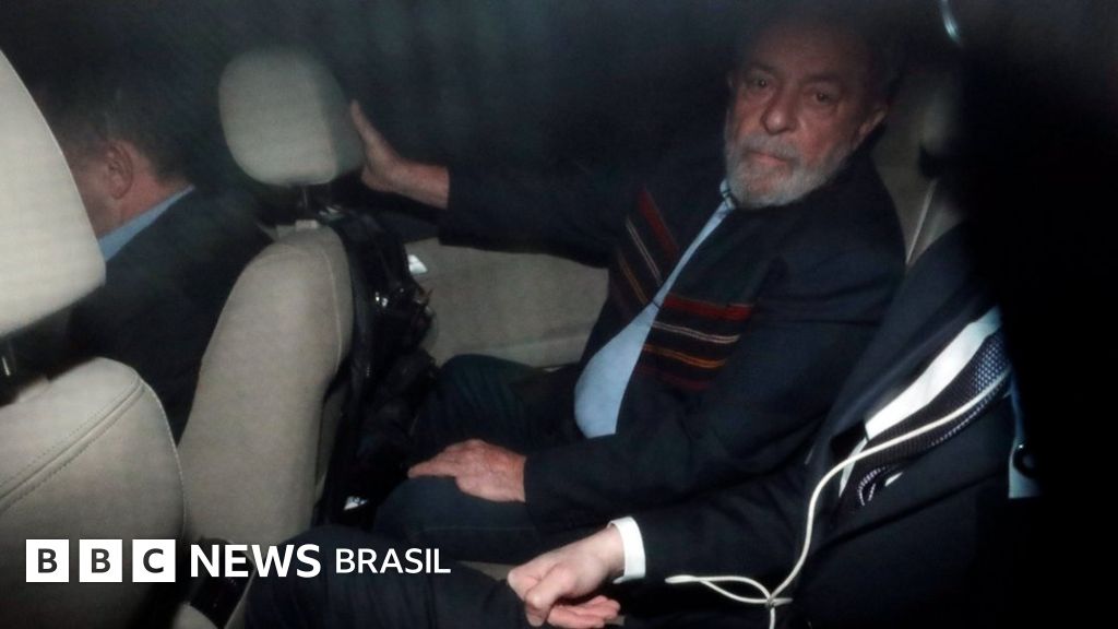 Lula deve ser preso nesta sexta - saiba quais as chances de ele deixar ...