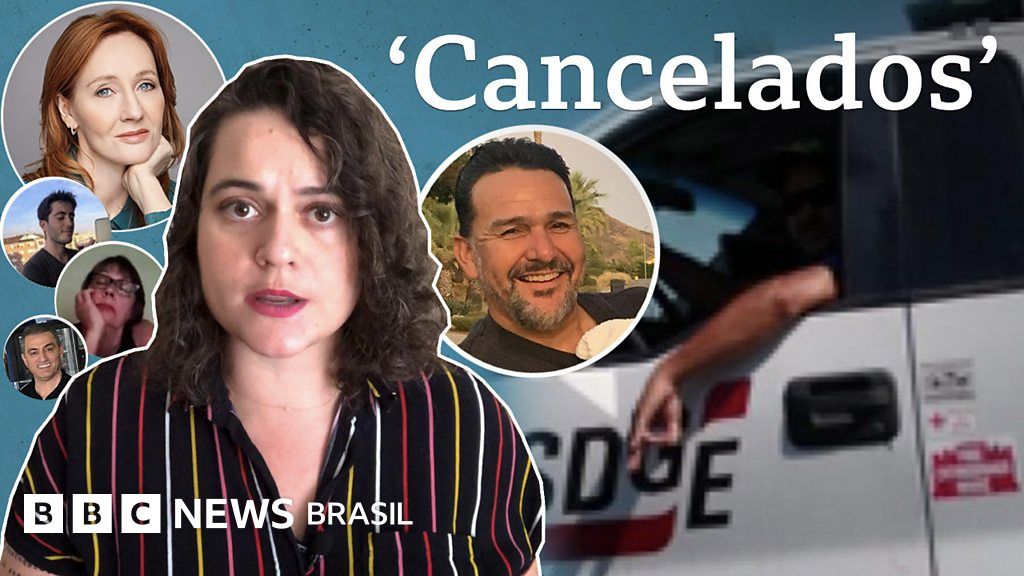 'Cultura do cancelamento': o que 'sinal de OK' que fez homem perder ...