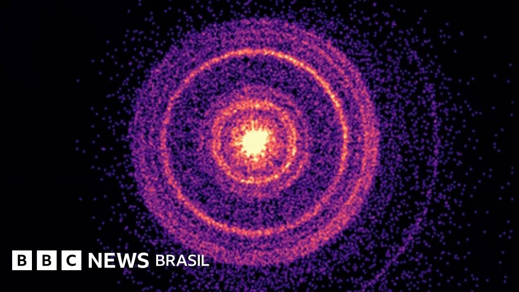 Cientistas detectam explosão de raios gama mais brilhante já vista no ...