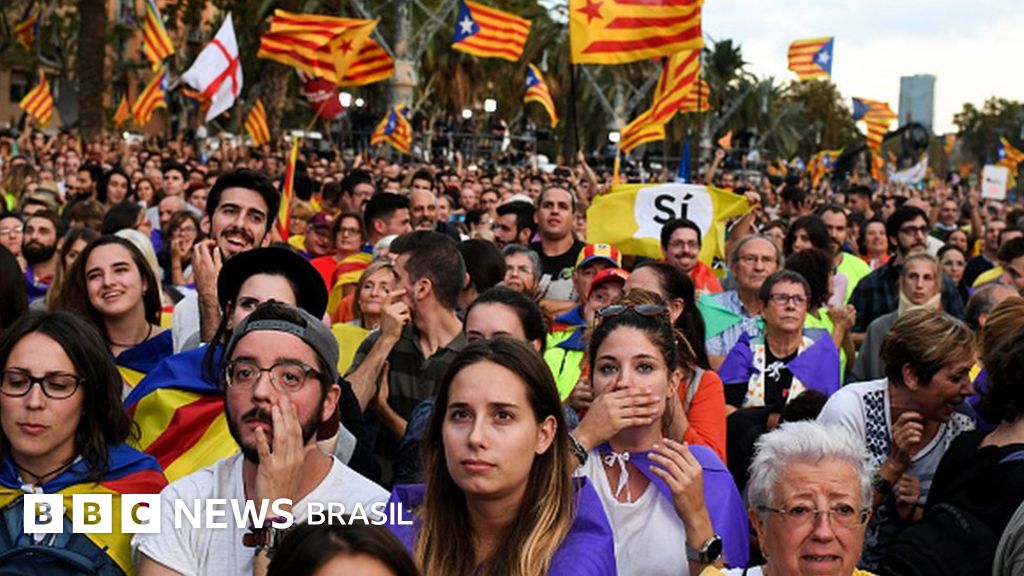De Quebec ao sul do Brasil: o referendo pela independência da Catalunha ...