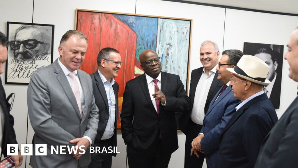 A trajetória do PSB, o partido que quer lançar Joaquim Barbosa à ...