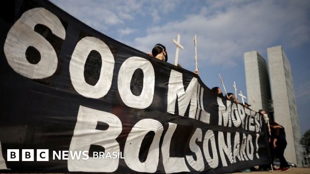 Bolsonaro Acusado De Crimes Contra Humanidade é Destaque Na Imprensa