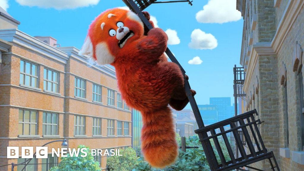 Red, o novo filme da Pixar que rompe tabu da menstruação: ‘Todas temos ...