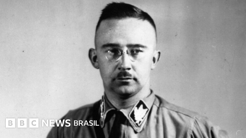 Diário de chefe da SS encontrado na Rússia revela atrocidades de dia a ...