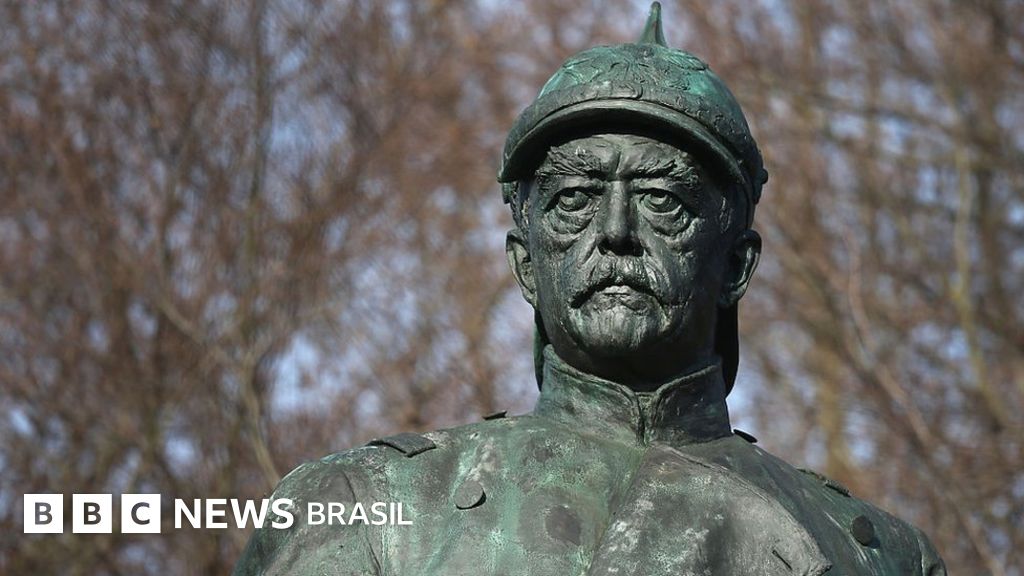 O que foi o 2º Reich, o Estado imperial e semidemocrático com o qual ...