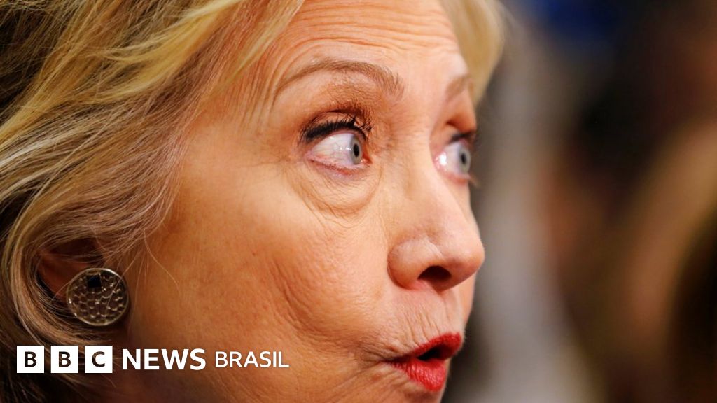5 coisas que você talvez não saiba sobre Hillary Clinton - BBC News Brasil