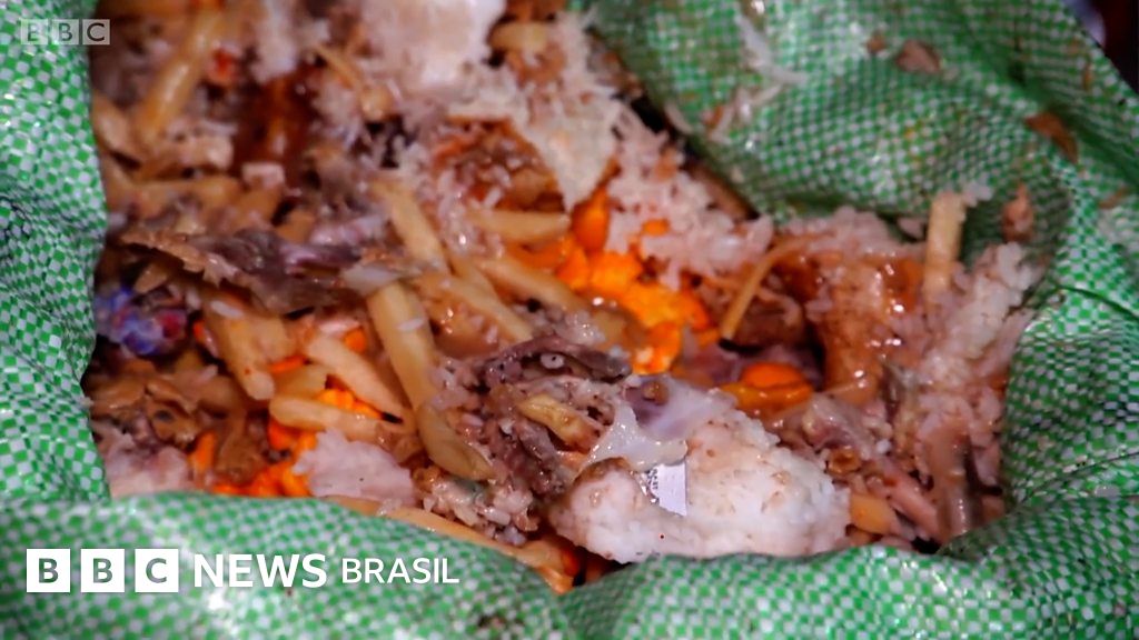 'Pagpag', a comida 'reciclada' do lixo que é vendida aos pobres nas ...