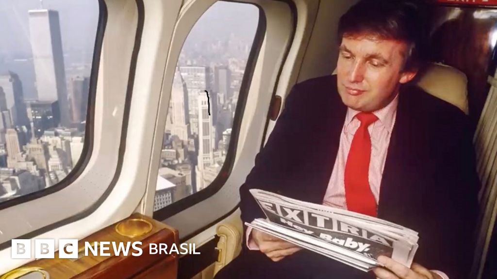 Trump: a trajetória do empresário que mudou a política americana - BBC ...