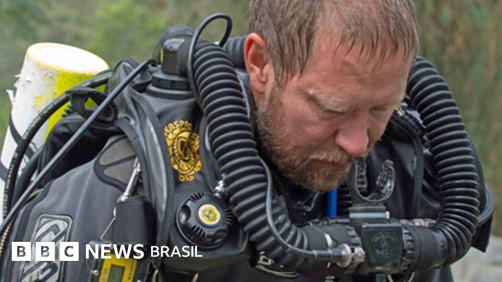 Resgate na Tailândia: o mergulhador médico australiano que ficou com ...