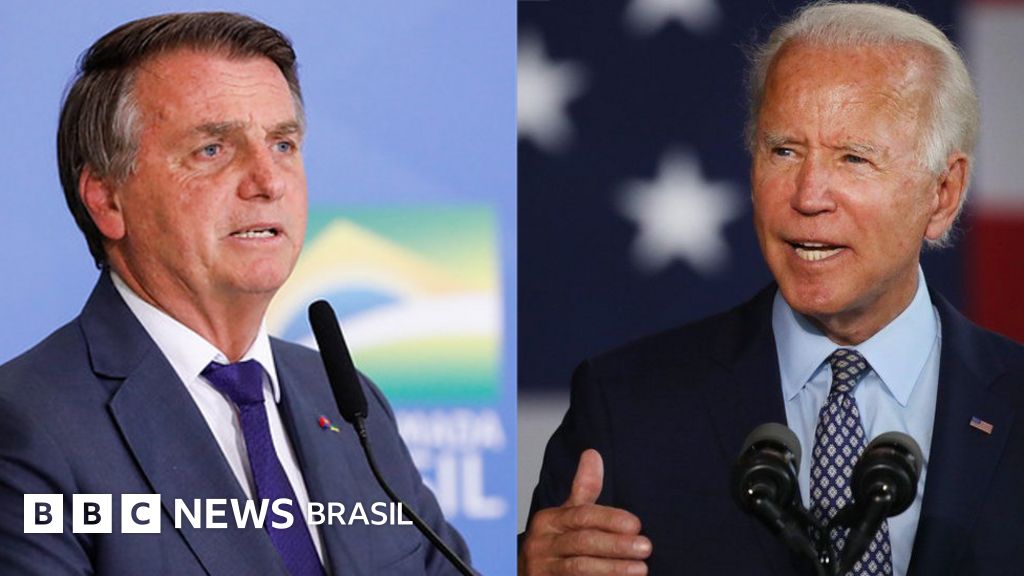 Bolsonaro na Rússia: como visita a Putin pode afetar relação com EUA ...