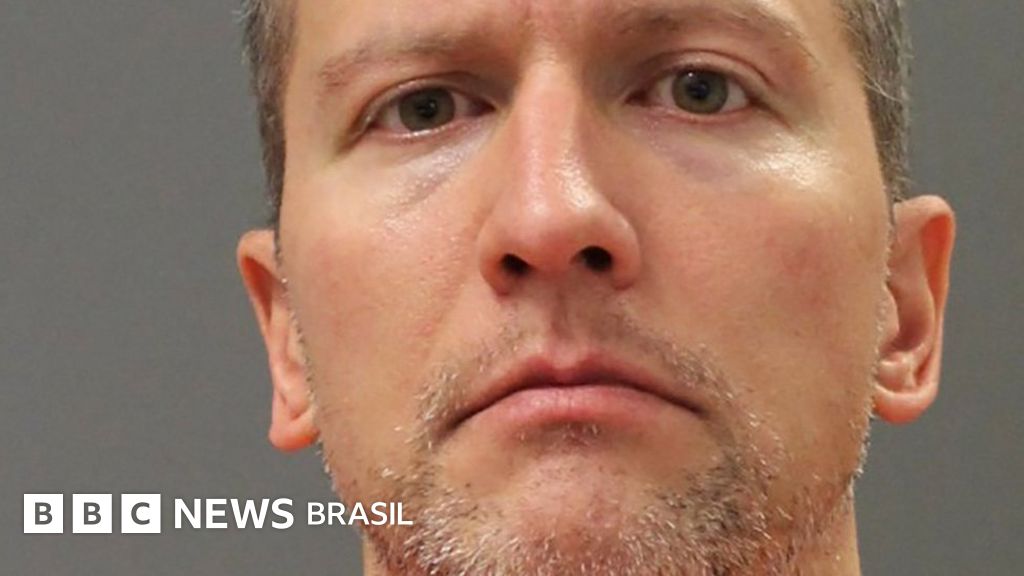 Caso George Floyd: o que se sabe de Derek Chauvin, policial acusado ...