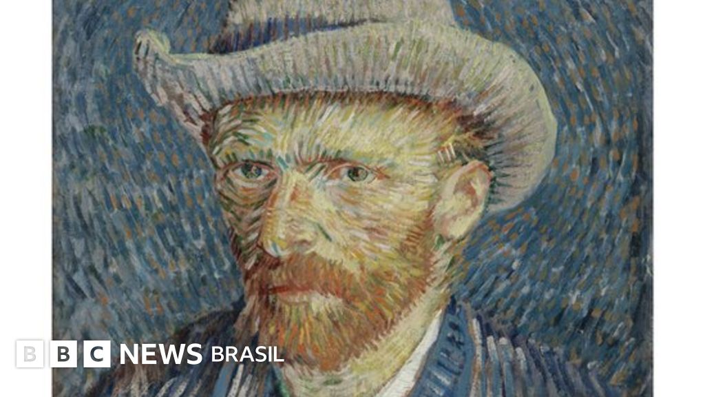 Pesquisador sugere 'verdadeira razão' pela qual Van Gogh teria cortado ...