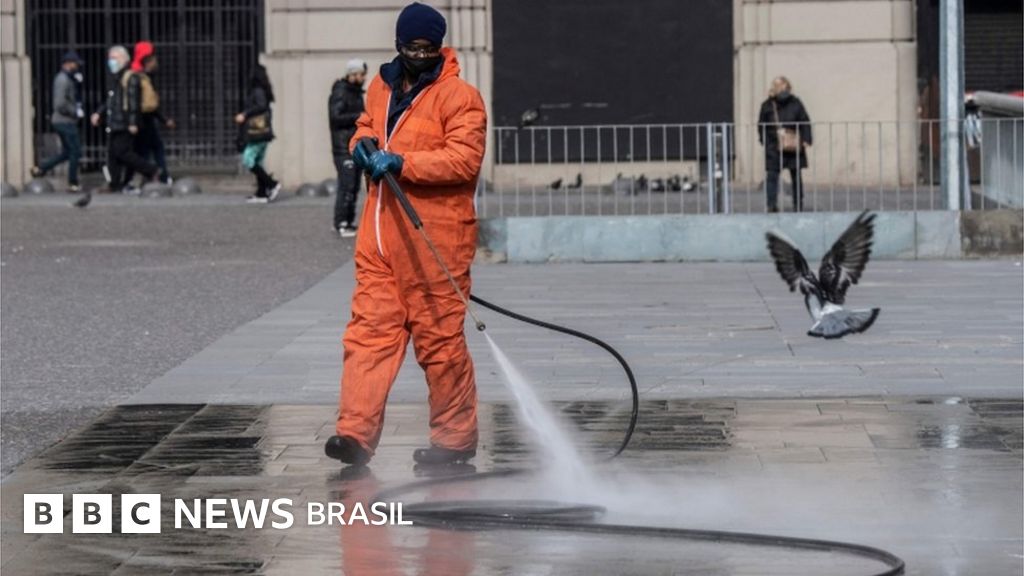 Coronavírus Como O Chile Precisou Mudar Estratégia Contra A Covid 19