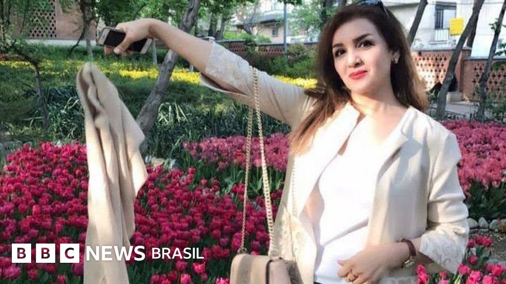A Campanha Que Faz Mulheres Iranianas Desafiarem A Lei E Tirarem Seus