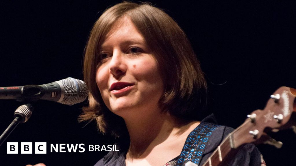 Inteligência artificial: o 'álbum novo' de cantora folk que nem ela conhecia – criado com AI ...