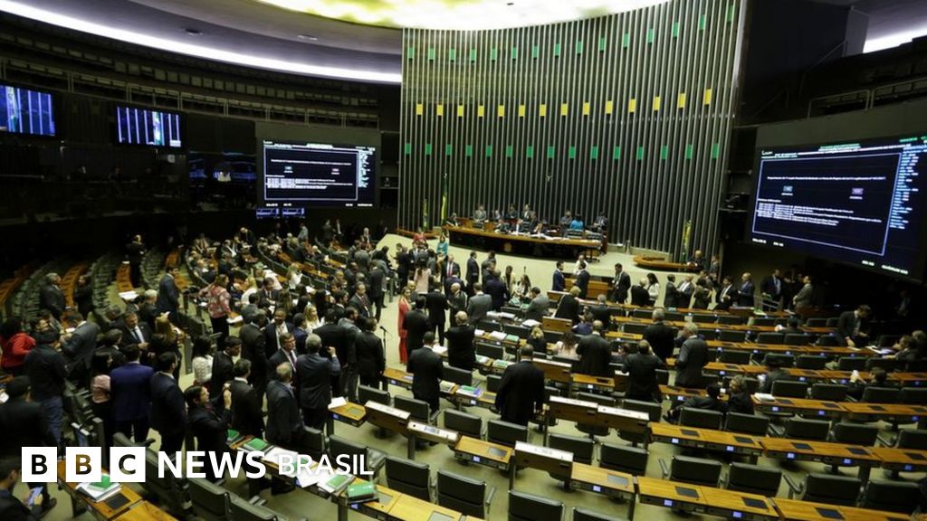 Eleições 2018: O que faz um deputado federal? - BBC News Brasil
