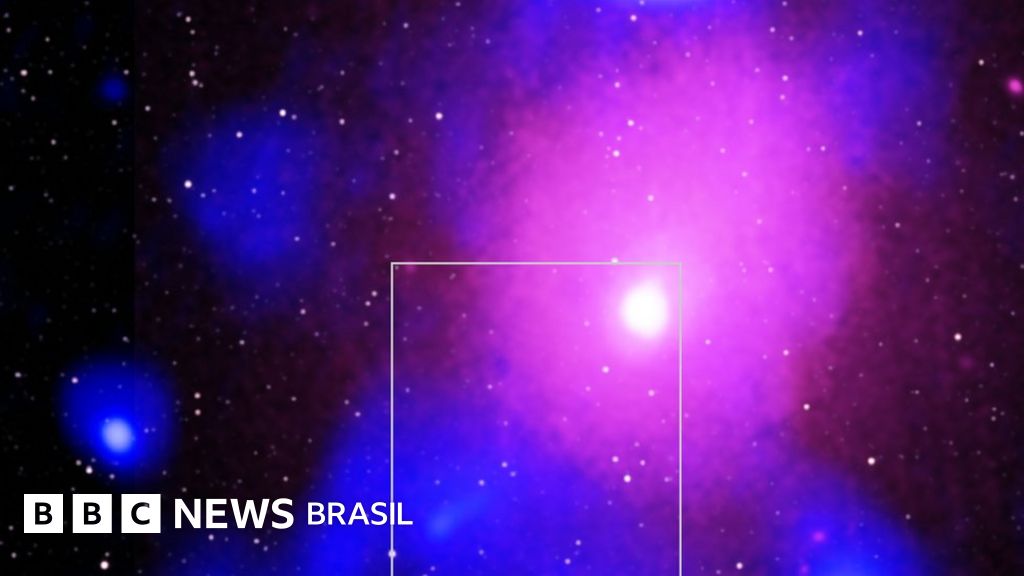 Cientistas detectam a maior explosão no espaço depois do Big Bang - BBC ...