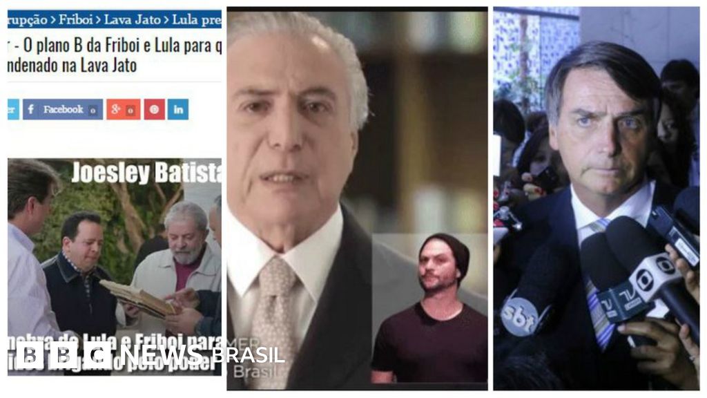 Bolsonaro, memes e conspirações viralizam nas redes após delação da JBS ...