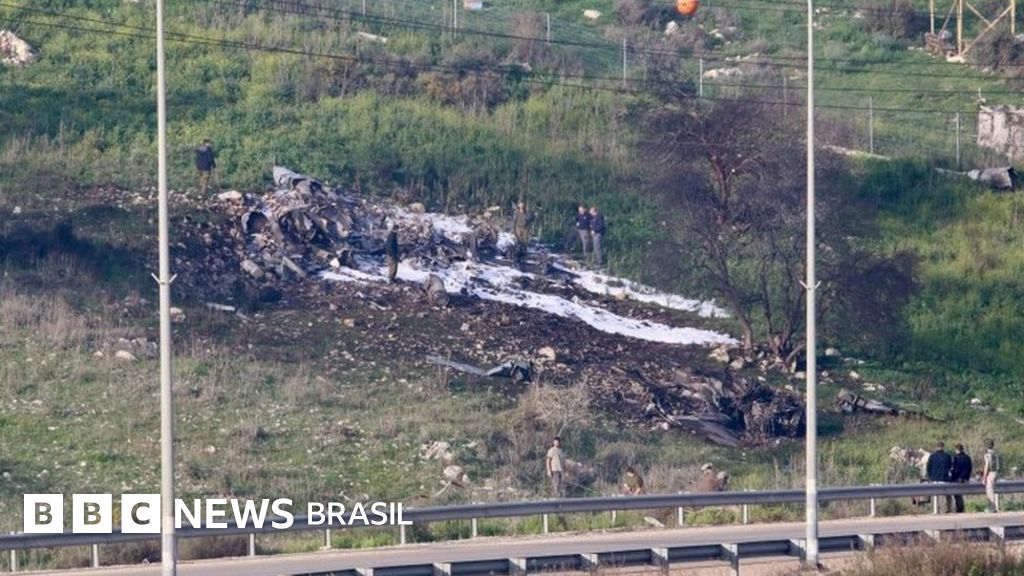 Por que Israel realizou o maior ataque contra defesas aéreas da Síria ...