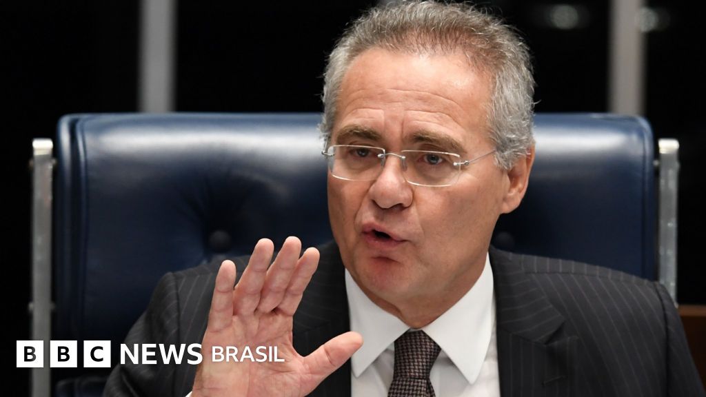 Renan vira réu, mas continua presidente do Senado – entenda por quê ...