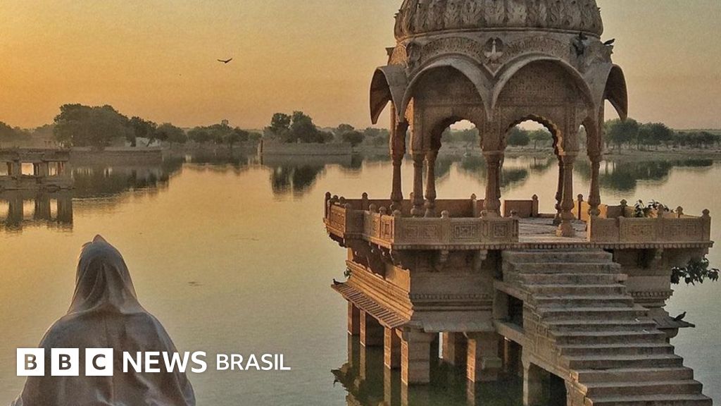 Como a Índia deu ao mundo o número zero - BBC News Brasil