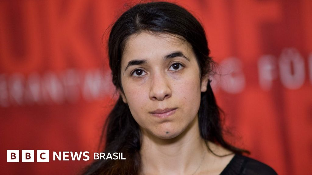 Nadia Murad, a vencedora do Prêmio Nobel da Paz que superou histórico ...