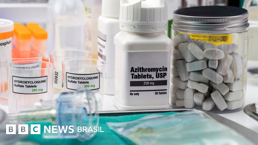 Azitromicina não tem eficácia contra covid-19 grave, mostra estudo ...