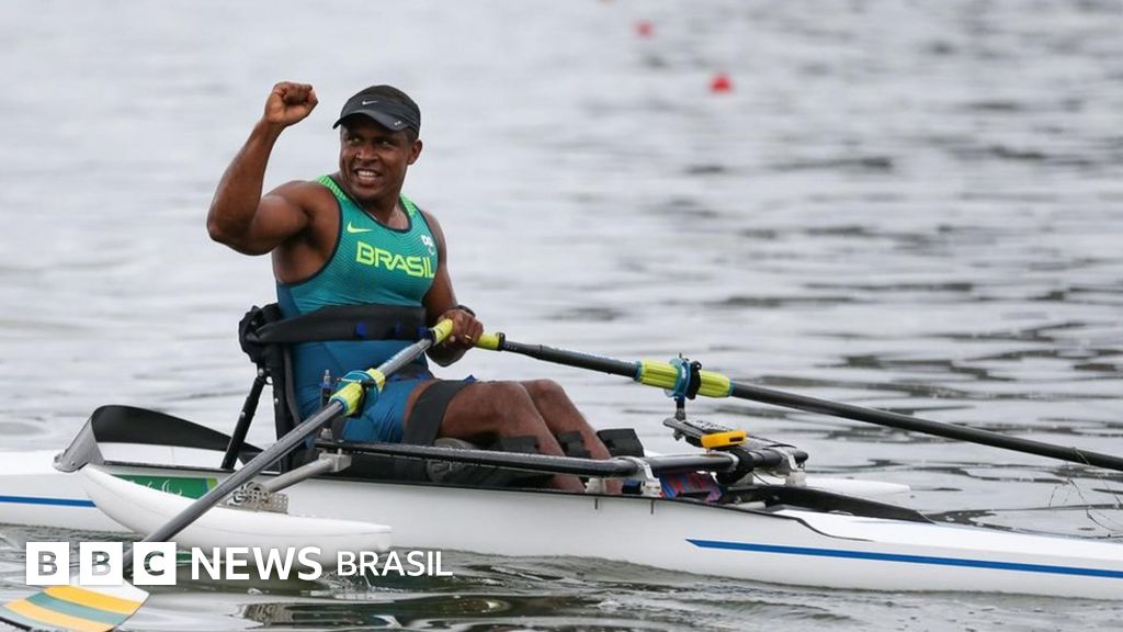 Cansado de 'brigar por esporte', atleta paralímpico faz campanha na ...
