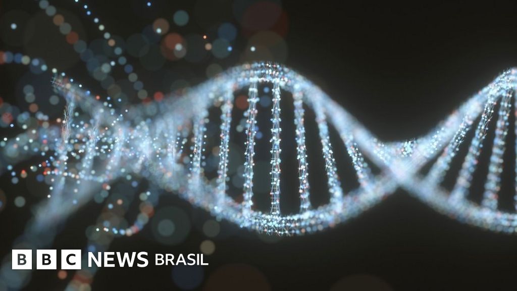 Como cientistas querem usar DNA para armazenar dados - BBC News Brasil