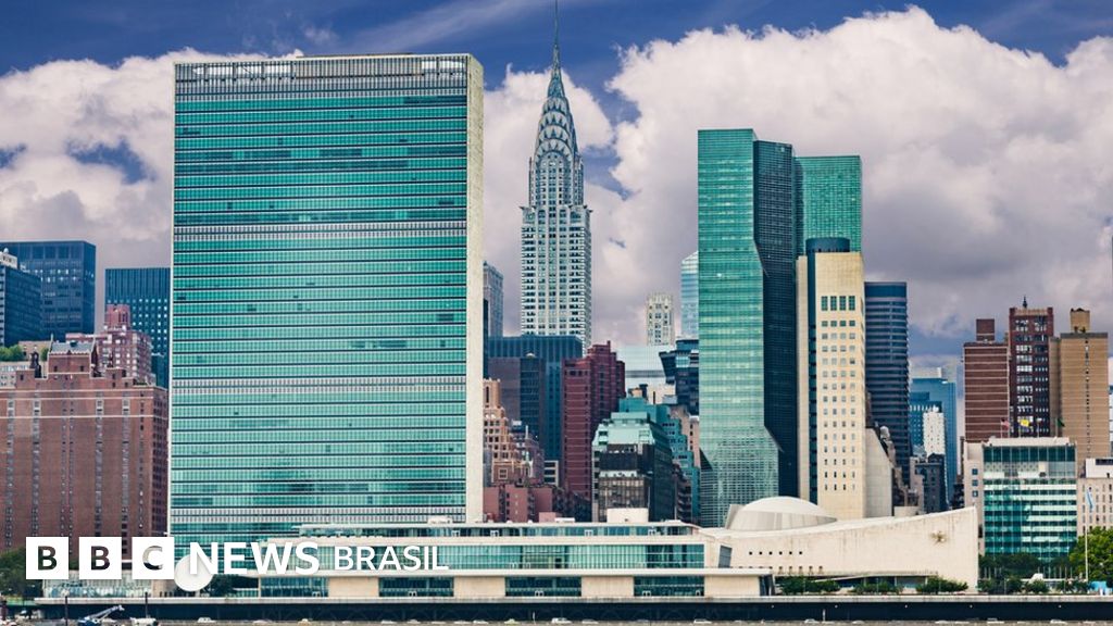 O que é a ONU e quais são as principais críticas ao grupo formado para ...