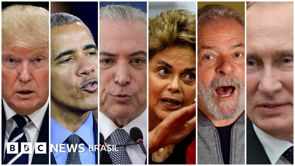 'Ditador brutal', 'grande amigo', 'figura controversa': as reações de ...
