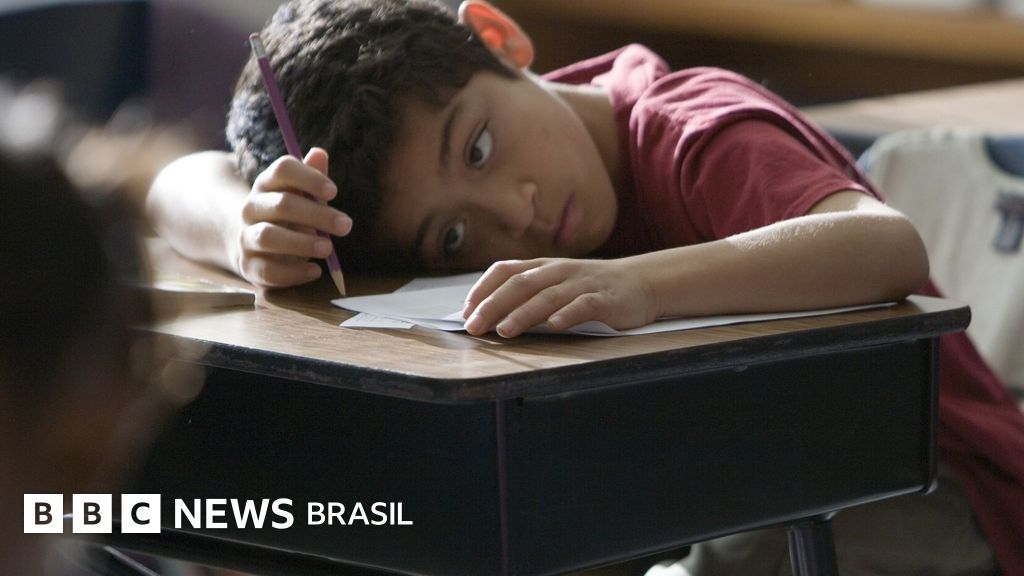 O que pode estar por trás da apatia em crianças - BBC News Brasil