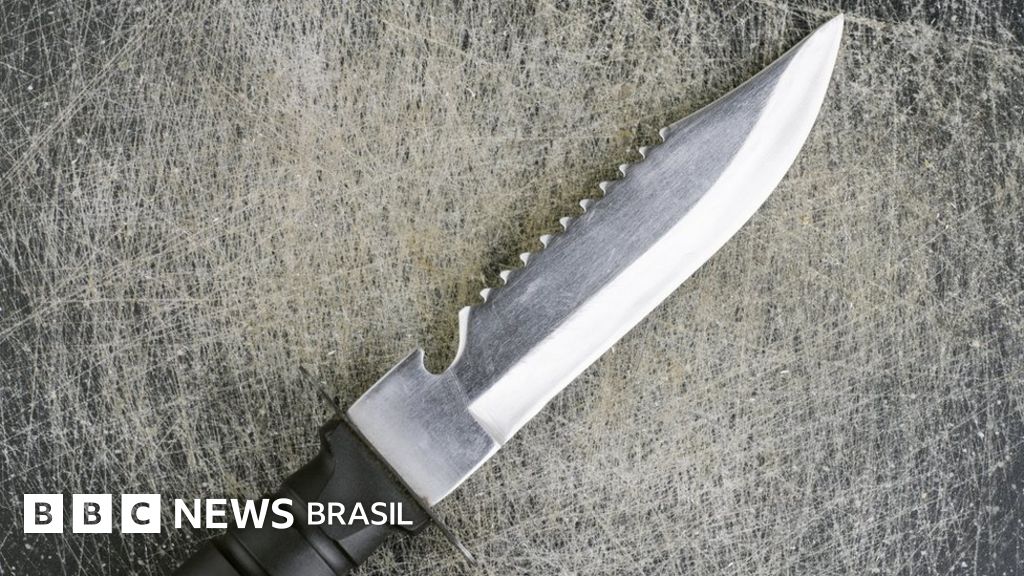 Subestimados, ferimentos a faca podem ser letais mesmo sem sangue ...
