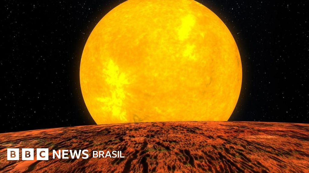 Como planetas são criados? Megacolisão em ponto distante do Universo dá ...