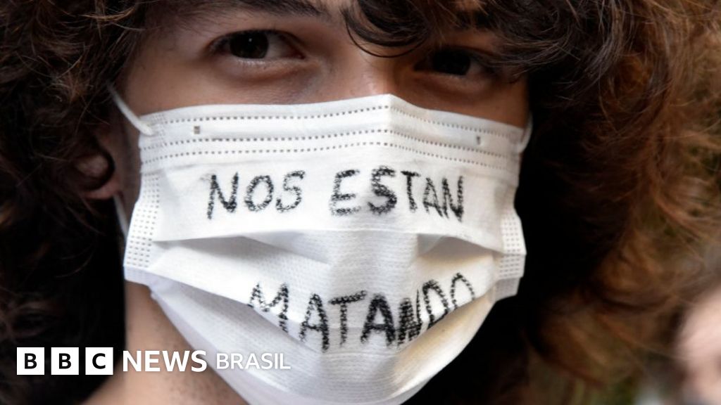 'Ele foi morto por ser gay': os protestos na Espanha após morte de ...