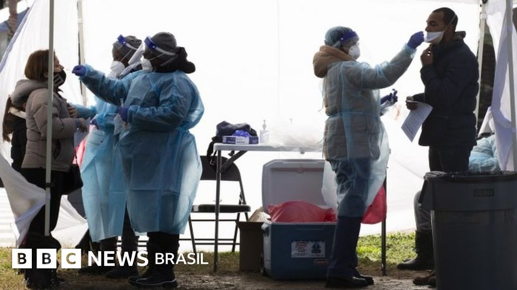 Teste de covid: por que está tão difícil conseguir testagem no Brasil ...
