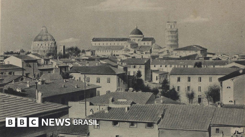 Missa na Catedral de Pisa - BBC News Brasil