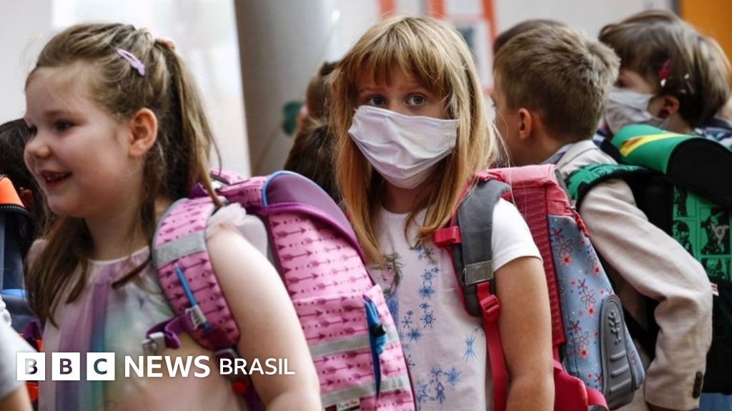 Coronavírus na escola: o que diz a ciência sobre os riscos da volta às ...