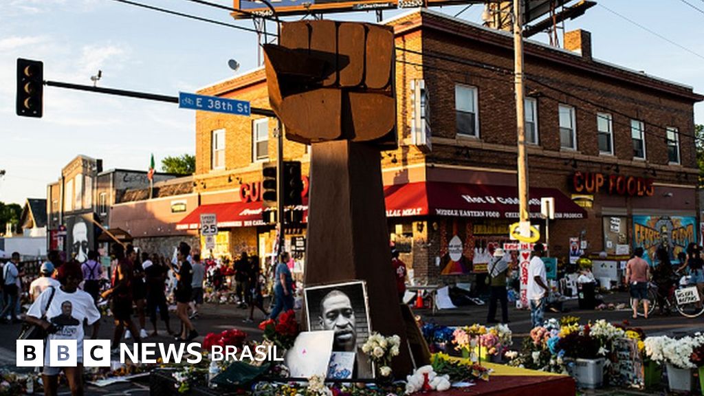 Adolescente que filmou últimos momentos de George Floyd será premiada ...