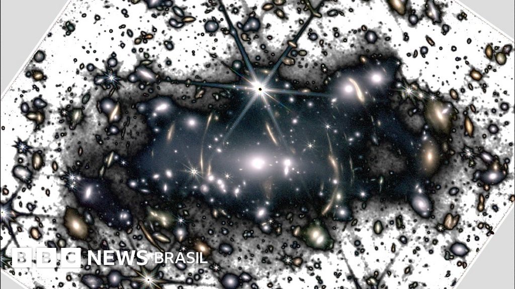 As estrelas órfãs que vagam pelas galáxias como 'almas perdidas' - BBC ...