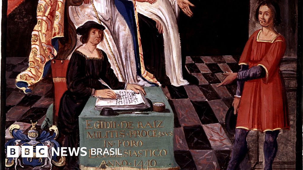 Quem foi o primeiro serial killer e pedófilo registrado na história ...