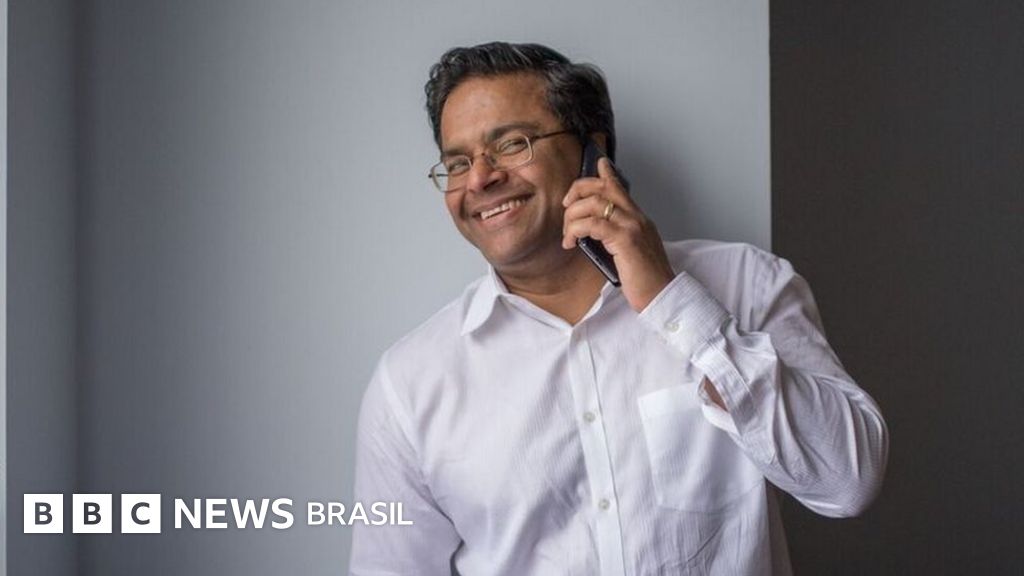 O homem que construiu uma empresa de US$ 1 bilhão no porão de sua casa ...