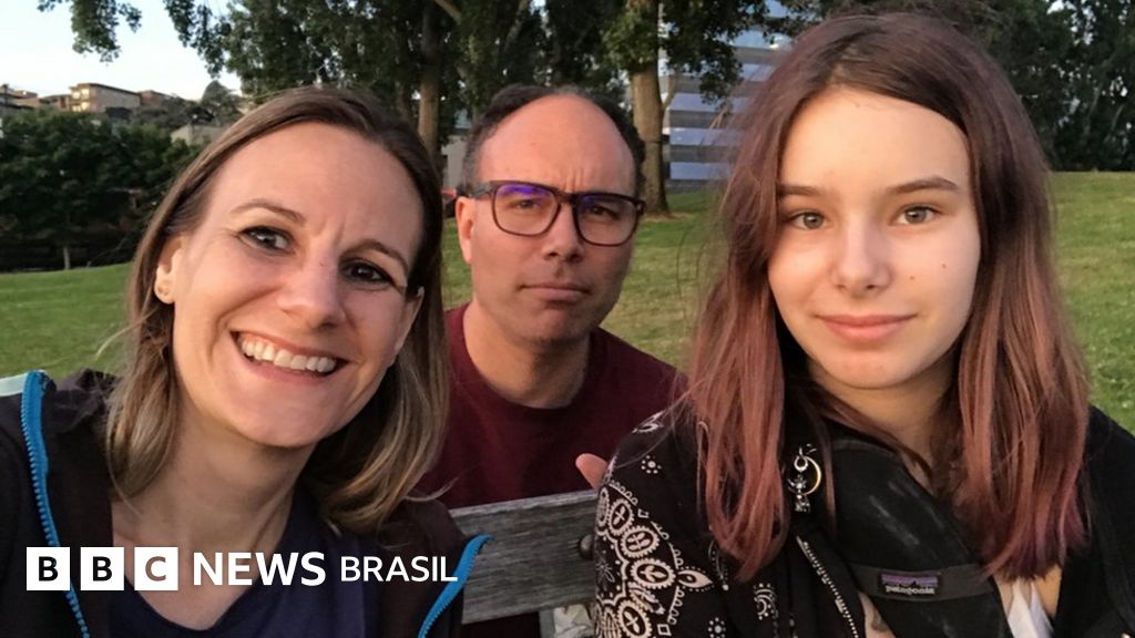 'Conheci meu namorado 12 anos após dar à luz uma filha dele' - BBC News ...