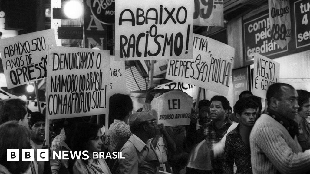 As Fotos Que Mostram Como Negros Combateram O Racismo Em Plena Ditadura As Fotos Que Mostram Como Negros Combateram O Racismo Em Plena Ditadura