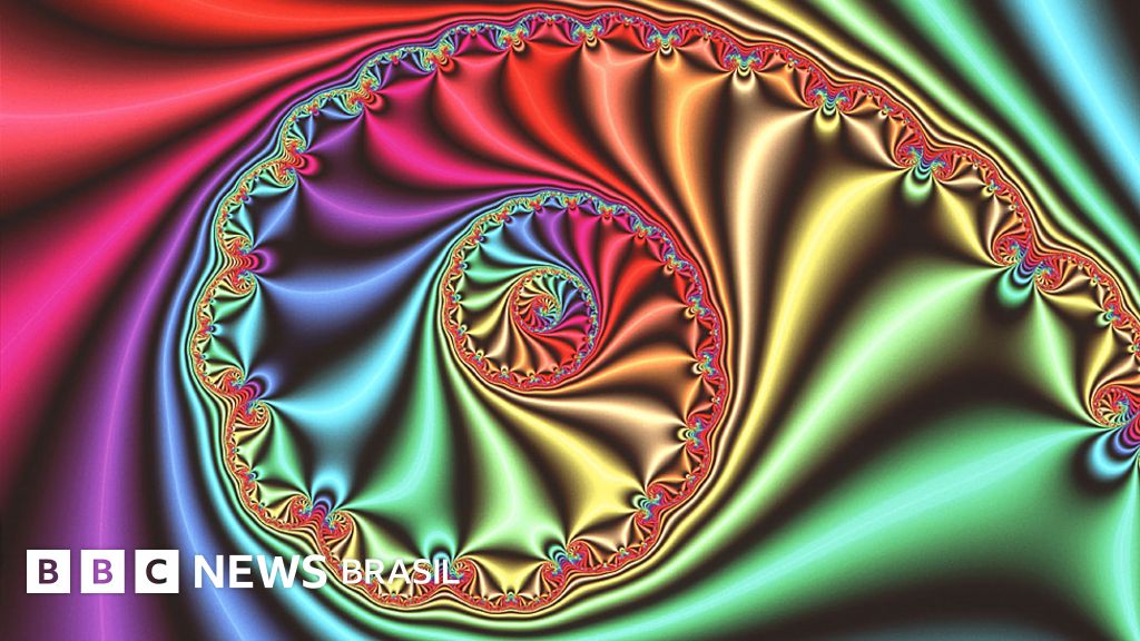 O que são os fractais, padrões matemáticos infinitos apelidados de ...