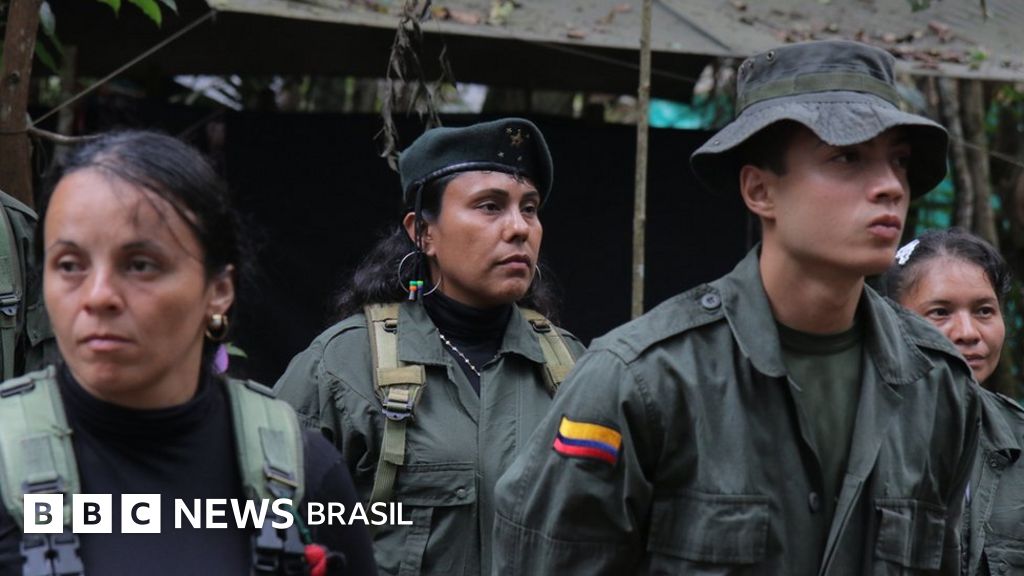 Qual será o destino dos soldados rasos das Farc? - BBC News Brasil