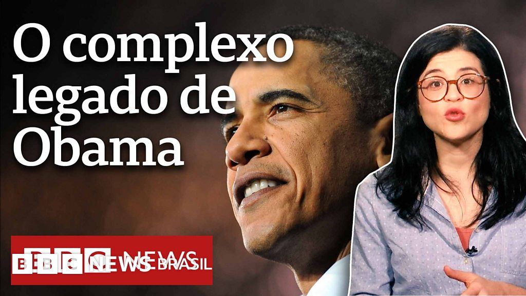 Barack Obama, do marco histórico ao legado controverso | 21 notícias ...