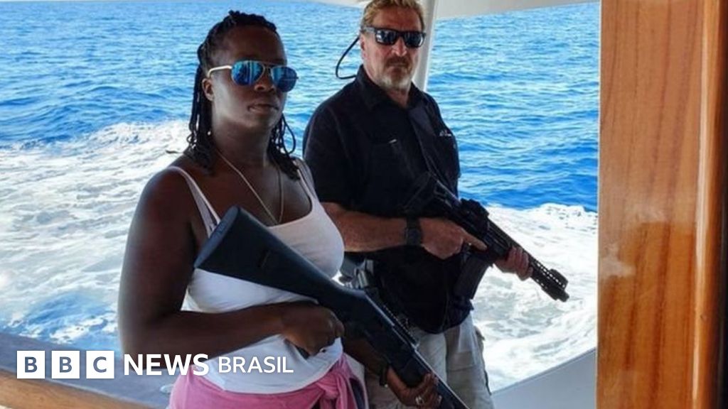 Morre McAfee, polêmico criador de antivírus e que teve vida marcada por ...