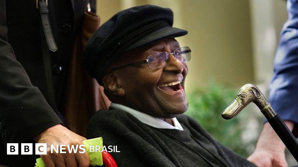 Por que o arcebispo Desmond Tutu luta pelo "direito de morrer" - BBC ...